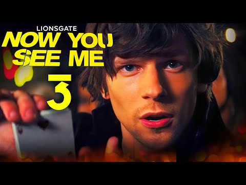 Now You See Me 3 (2025) | Official Movie Update - Lionsgate