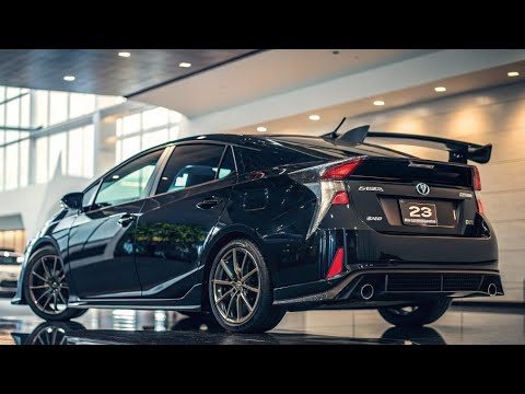 2025 Toyota Prius Review β Still the King of Hybrids?@motors sports Menia