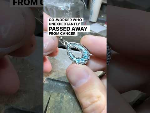 Lost Earring from a Deceased Friend: Crafting Perfect Replicas