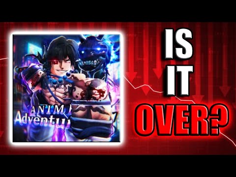 I Was Right About Anime Adventures