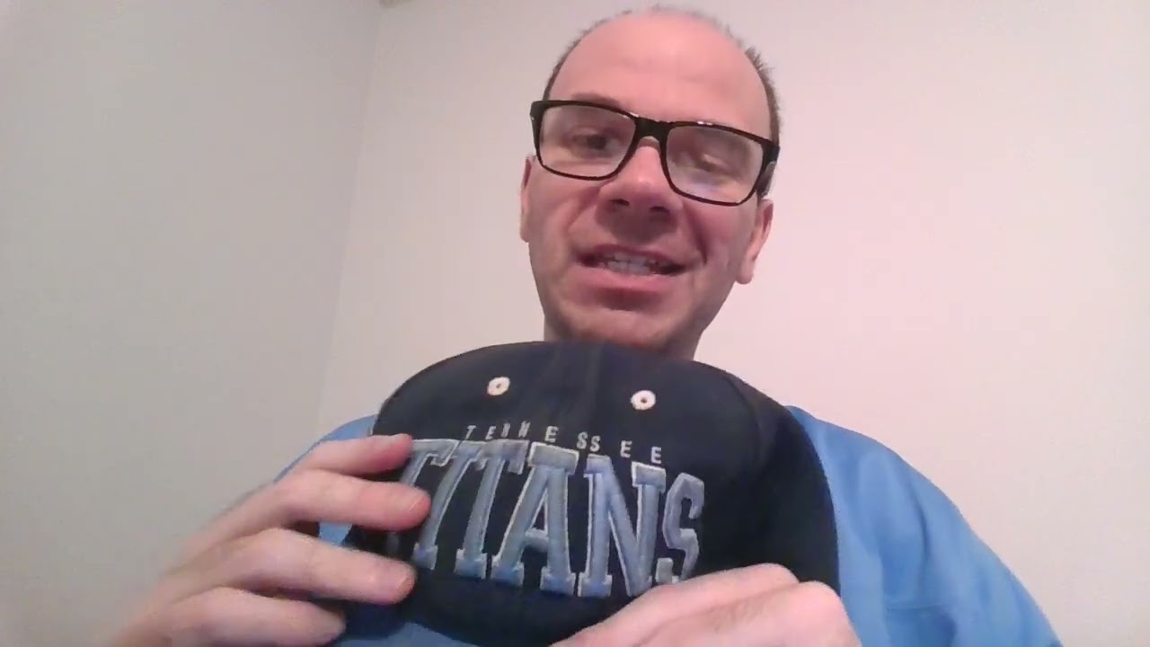 I TOTALLY SAW CHAD BRINKER LEAVING TENNESSEE TITANS COMING BUT STEPPING DOWN AFTER THE NFL DRAFT?!