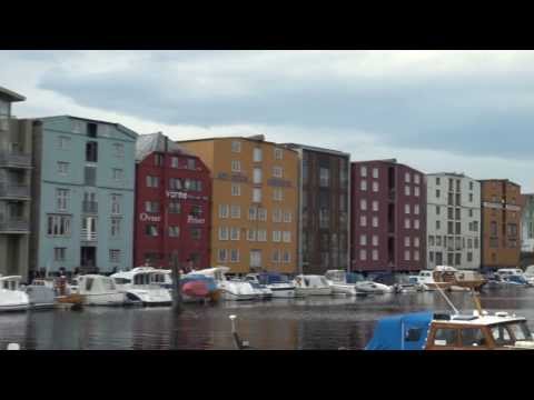 Hurtigruten 2_6.8.2013_Trondheim_Stokksund_Rørvik_HD