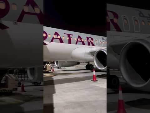 Final Call For Passengers of Qatar Airways 😍❤️😍 @qatarairways @ExploreQatar-n3e