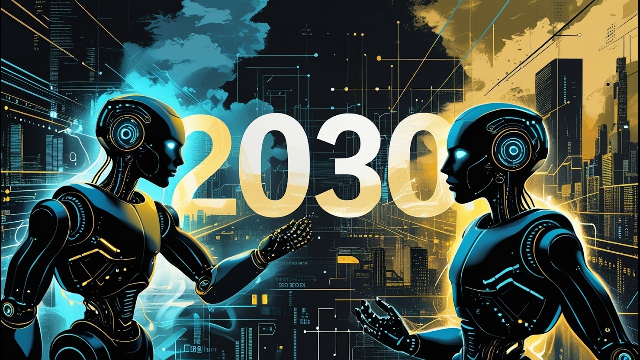 35 Jobs AI Will Replace by 2030  - Essential Insights (Updated)