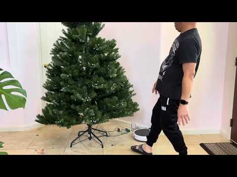 Watch Our Christmas Tree Come to Life again in 2024!!!π²β¨πβ¨