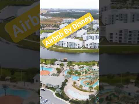 Airbnb by Disney. Link in description #disney #realestateinvesting #realestate #parentingwin