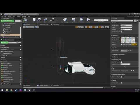 Spawning and Destroying Actors causes massive performance loss ...