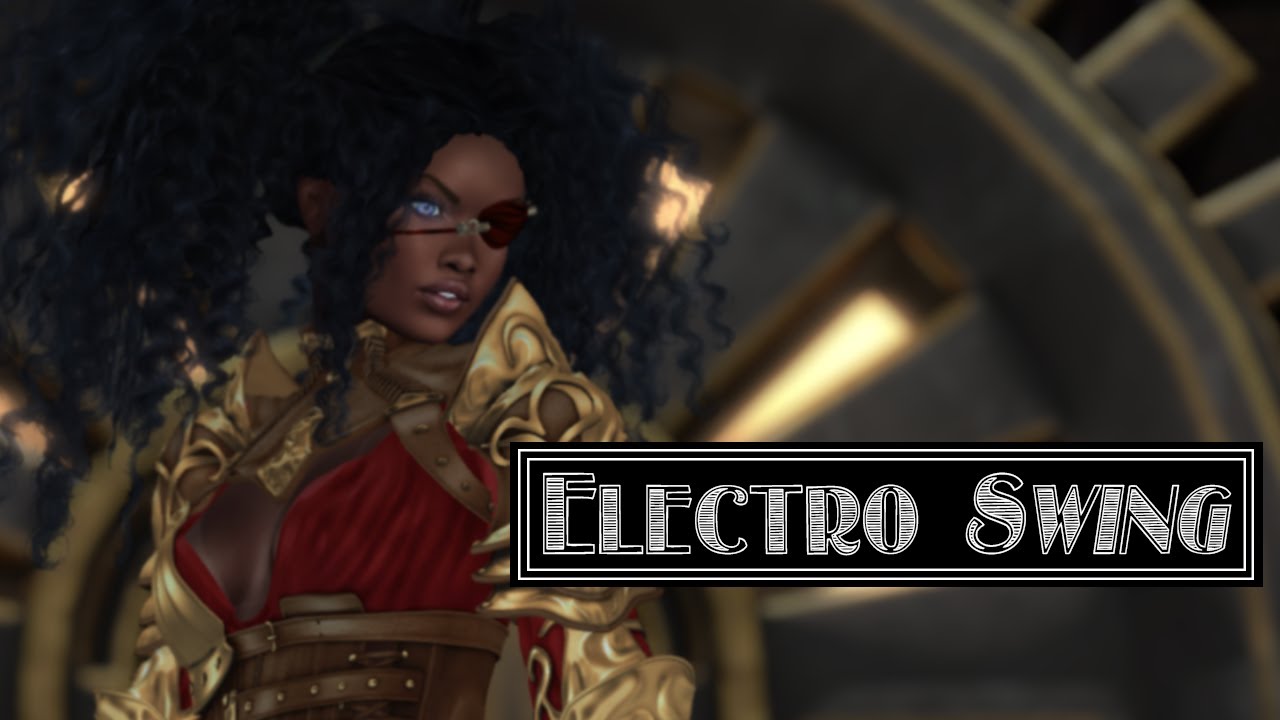 June 2022 ⟡ New Electro Swing Mix ⟡ Vol. 2!