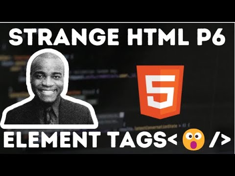 Summary and HR Tags | Strange HTML Tags You Probably Did Not Know Existed [Part 6]