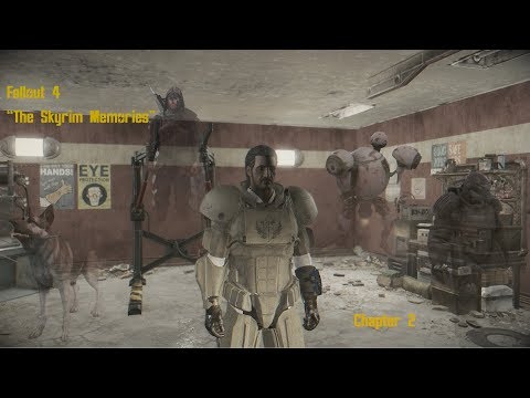 Fallout 4 # 26 All Roads Really Do Lead to the Institute