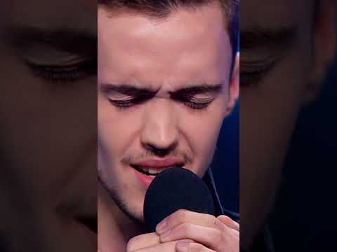 That's the VOICE OF LOVE 💔 His Timbre Gives You Chills! | #GotTalent #WickedGame #Love