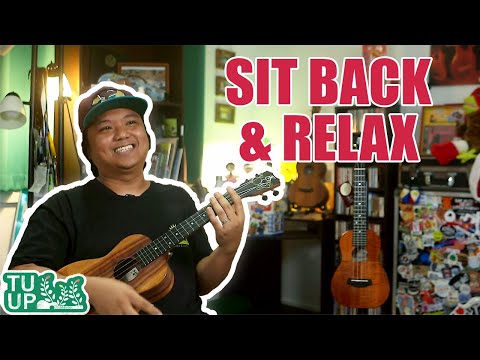 Sit Back, Get Relaxed, Enjoy the Show | The Ukulele Underground Podcast #35