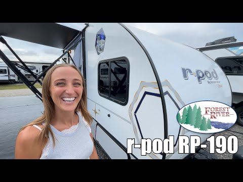 Forest River RV-R-Pod-RP-190