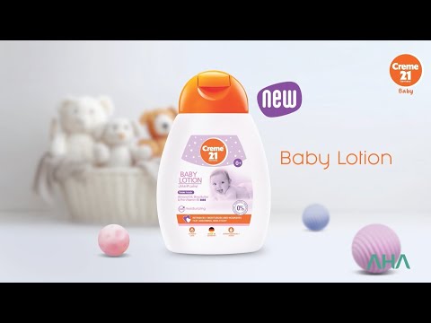 C21 Baby Lotion