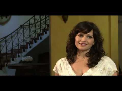 Carla Gugino interview -- The Mighty Macs