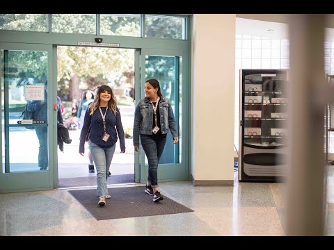 The Library/LRC at College of the Sequioas!