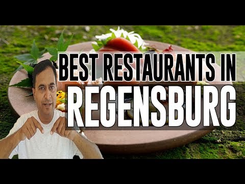 Best Restaurants and Places to Eat in Regensburg ,Germany