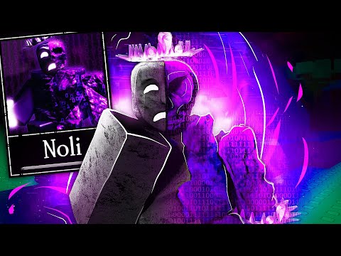 I Played The NOLI UPDATE Early in Roblox Forsaken...