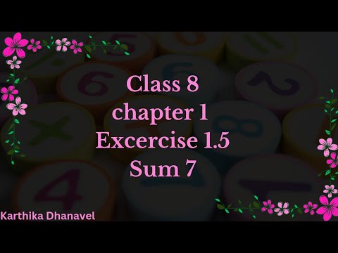 Find the cube root of 729 and 6859 prime factorisation.#class8 #maths #karthikadhanavel #tnpsc#tntet