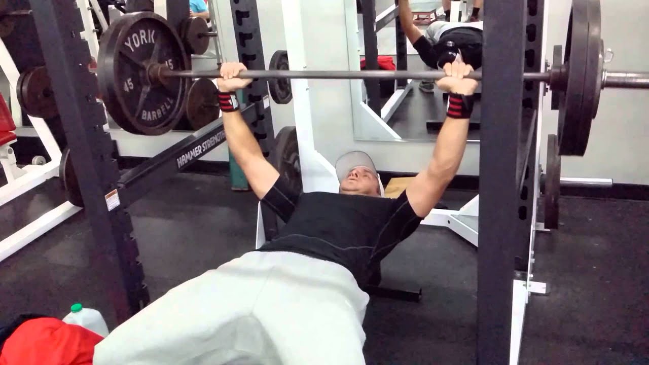 Power Building Workouts to Build Explosive Athletes