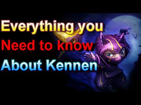 Kennen - Everything About Him - League of Legends