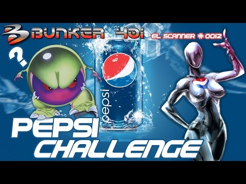 Steam Community :: Video :: Pepsi Challenge: Los videojuegos de Pepsi ...