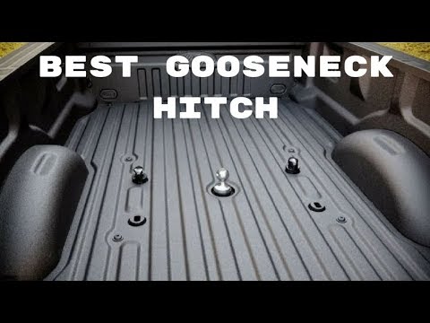 Best Gooseneck Hitch for Travel Trailer - Top Hitch of 2019