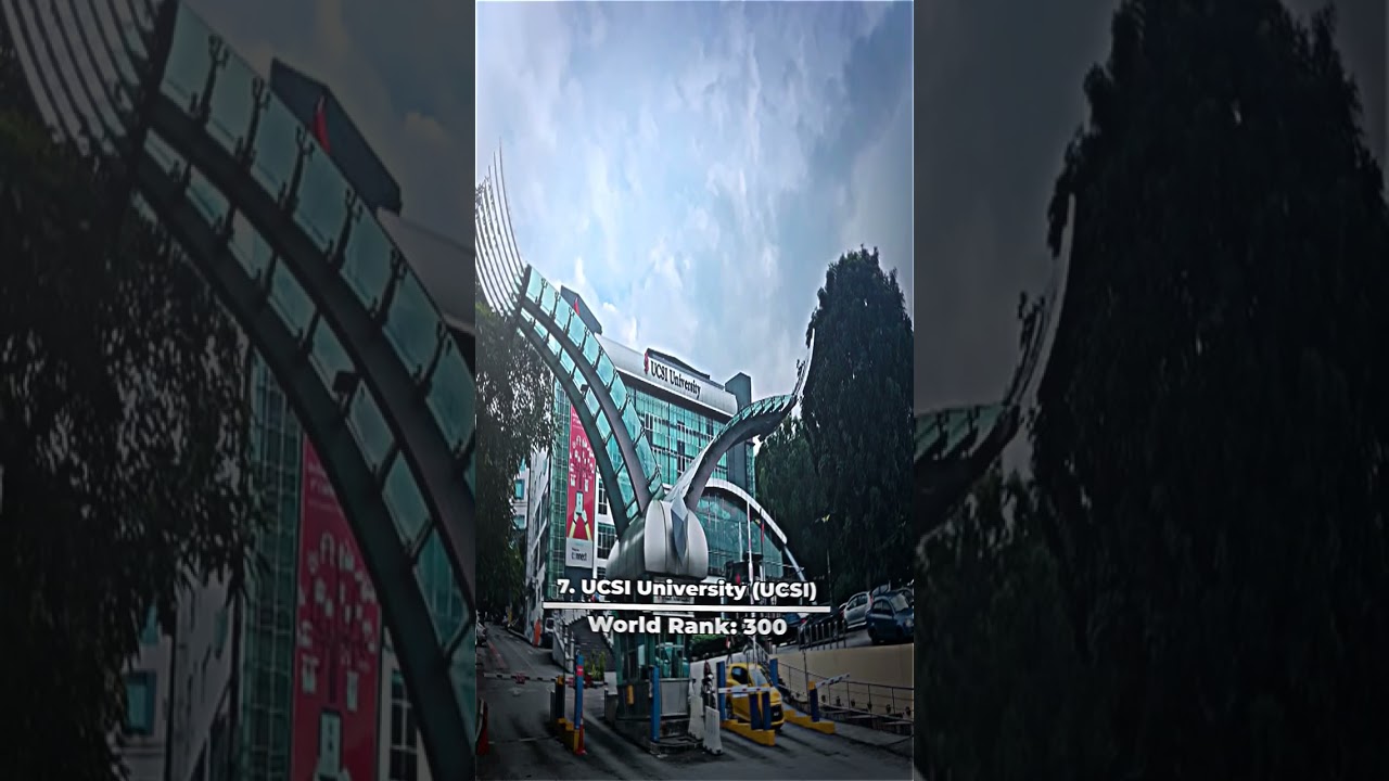 Top 16 best universities in Malaysia. Source: QS World University Ranking 2024 #shortsmalaysia