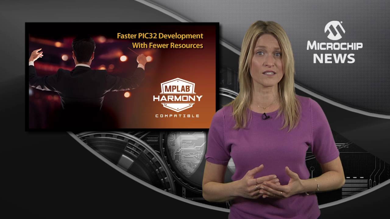 Unlock Your Potential as a PIC32 MPLAB® Harmony-Certified Developer
