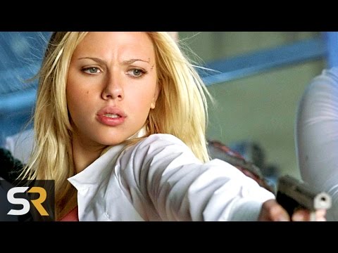 10 Most Unlikely Action Movie Stars
