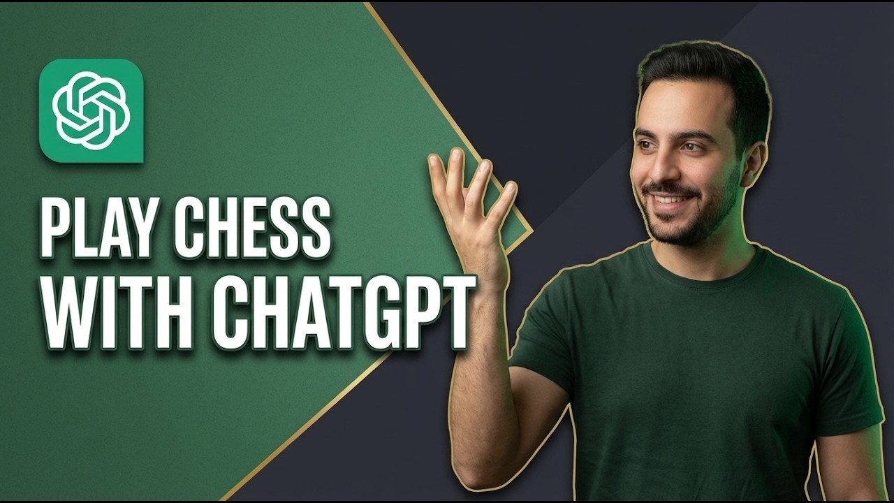 How To Play Chess With ChatGPT (Easy Guide)