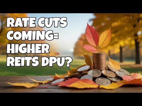 Trump vs Powell: Will US Rate Cuts Save Singapore REITs?