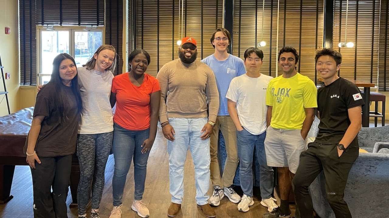 Finding Solutions: Local group looks to help men and women get back on their feet