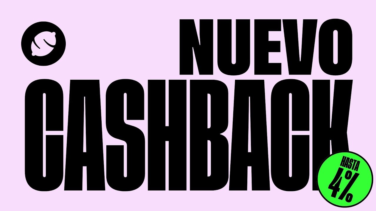 TODO sobre el NUEVO CASHBACK de LEMON!