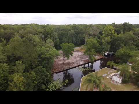 Drone and Walkthrough- 129 Pico Rd, East Palatka, FL, 32131