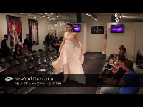 Alyce 35580 Dress - NewYorkDress.com