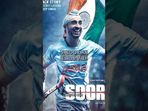 Best Indian Sports Based Movies | Part 2???????? #shorts #sports #movie