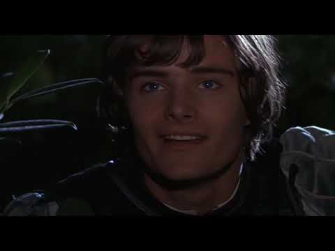 Romeo and Juliet 1968 Balcony Scene