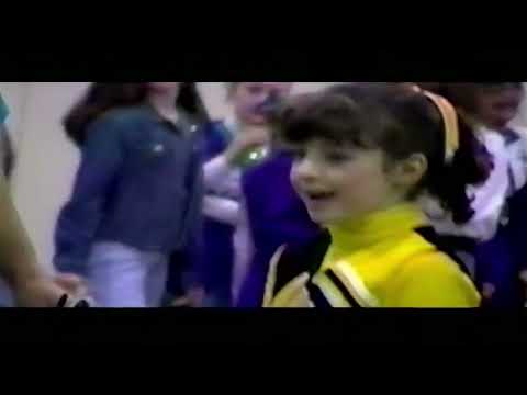 COA All-Star Cheer Competition 2002