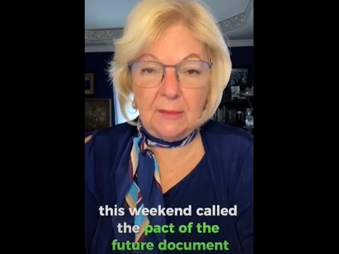 United Nations “Pact of the Future” Enforces Global Biometric Digital ...