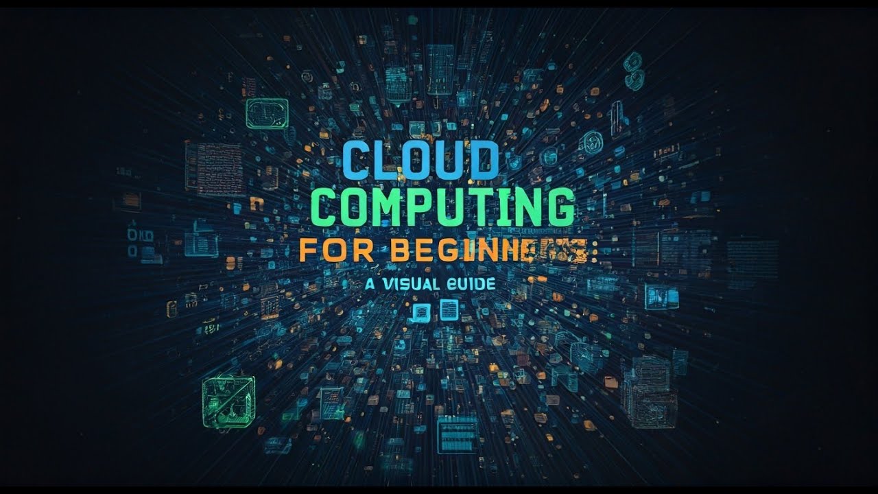 Cloud Computing Explained: Types, Benefits & Real-World Use Cases