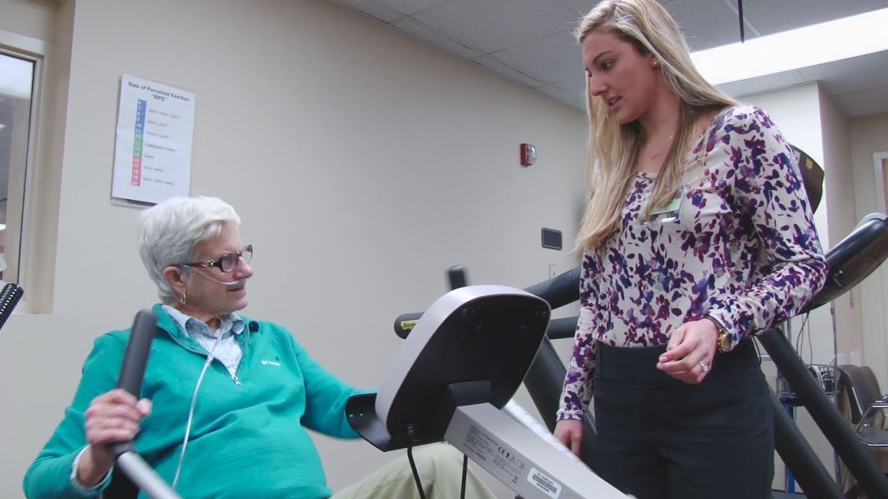Where Wheeze Meets Ease - What is Pulmonary Rehabilitation? - DeKalb Medical