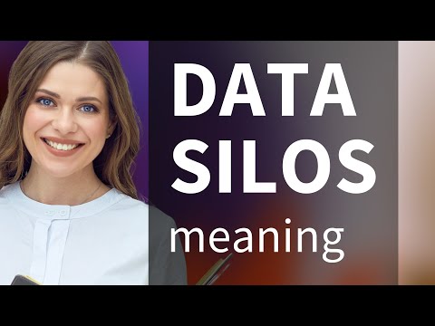 Unraveling the Mystery of Data Silos