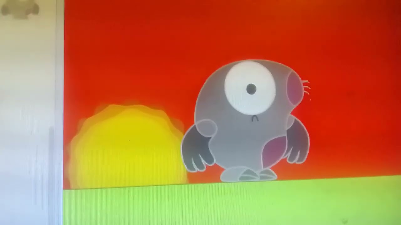 Patchwork Pals Animanimals S1 E17 Mole 