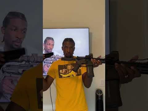 The REAL reason for the ATF pistol brace ban