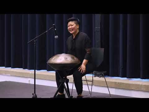 Kate Sekules | Performance by Sarah Chung (The Handpanist ...