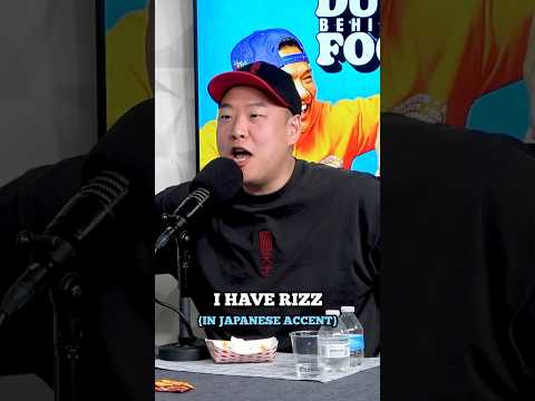 Bad Japanese Accents + Slang Words = so dumb ๐