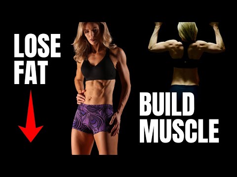 Ultimate Body Recomp Guide: Build Muscle And Lose Fat!