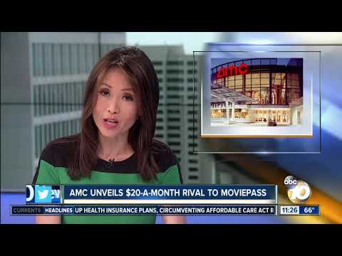 AMC offers movie ticket deal