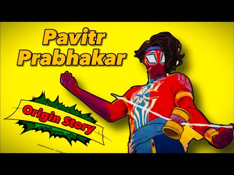 Indian Spiderman Origin Story Explained